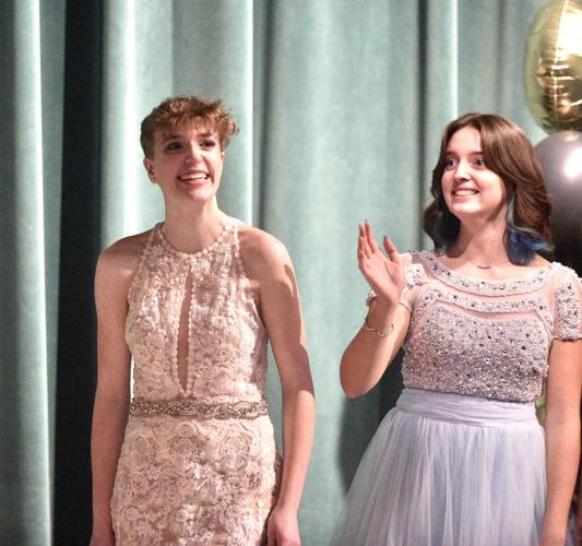 Fashion and fun | Prom preview event showcases dresses