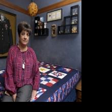 After losing her soldier son on Christmas Eve 2006, Lisa Bixler speaks ...