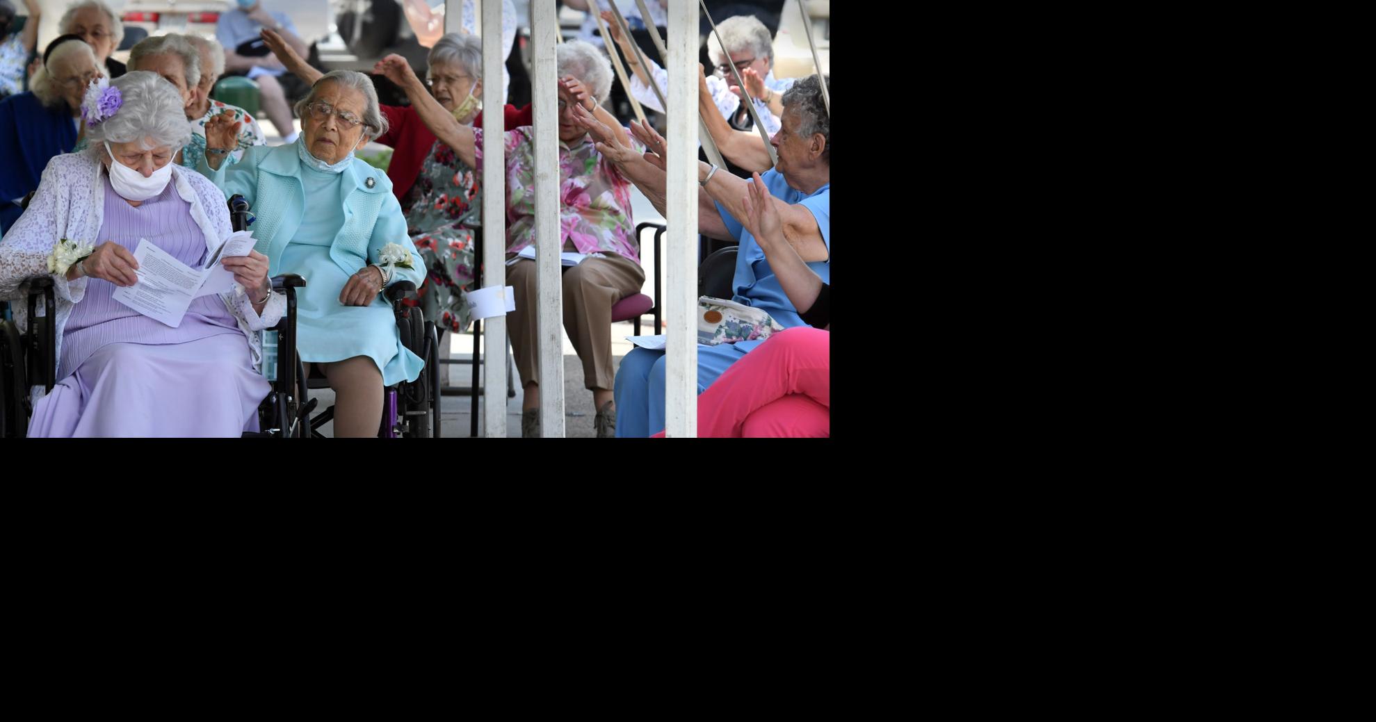 'It's a happy life': Racine Dominicans celebrate at jubilee