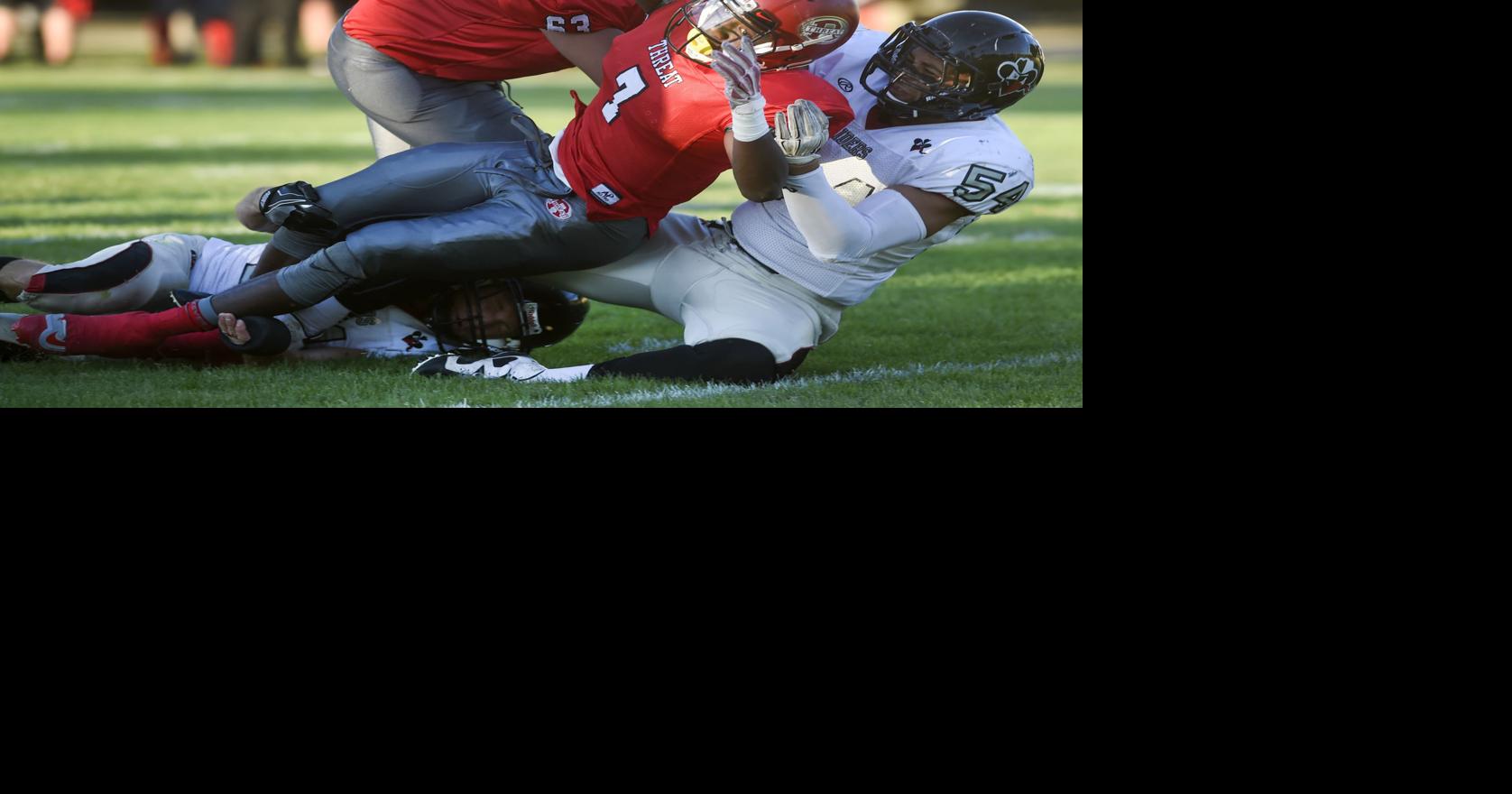 In Photos: Racine Raiders beat Racine Threat in Belle City Battle