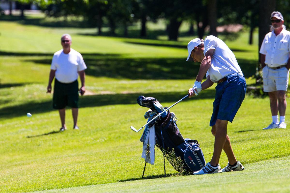 Golf: No shortage of contenders for Tri-Course title | Golf ...