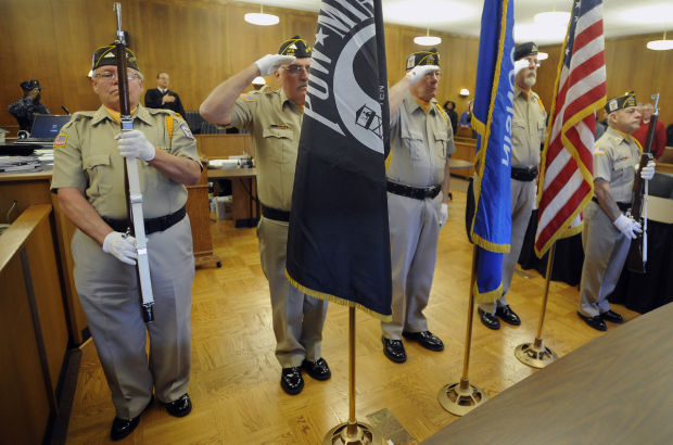 Nearing 1-year anniversary, Veterans Treatment Court ‘far exceeds ...