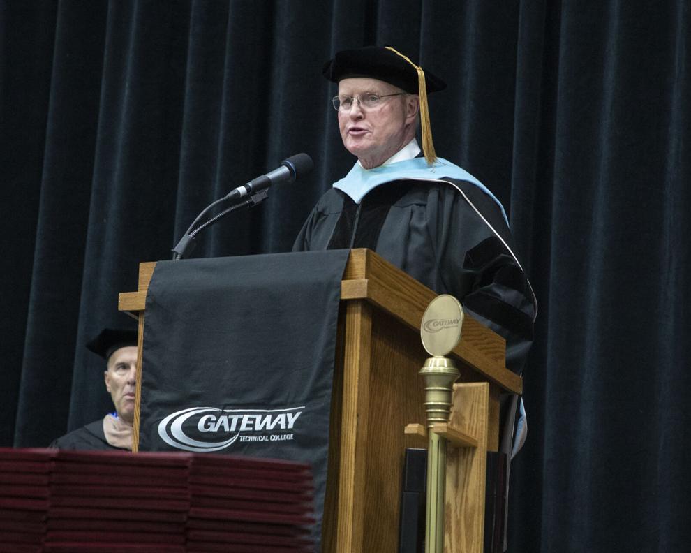 Gateway board member R. Scott Pierce dies at 78