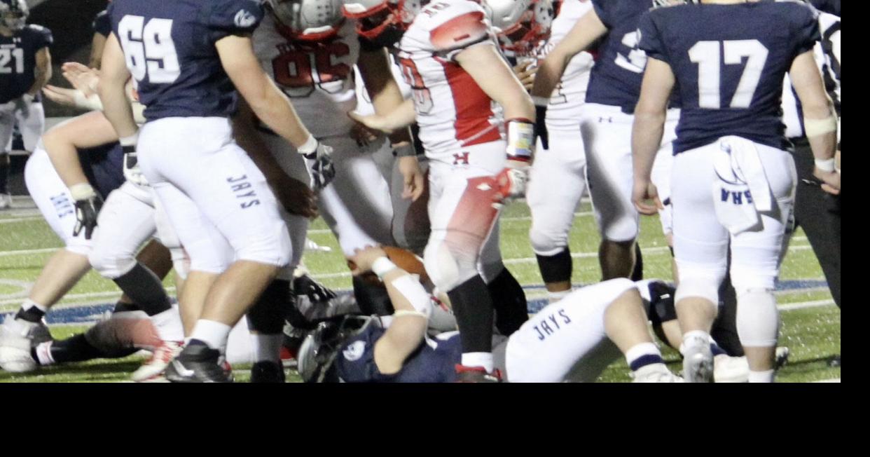 High school football: Horlick inspired after challenging season