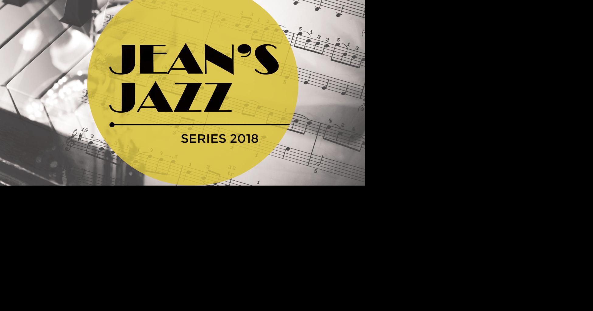 Amy Maack to make her Jean's Jazz Series debut, show is sold out
