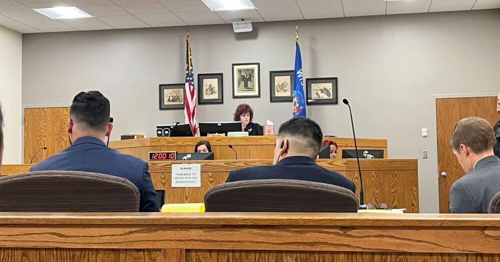 Jury finds Bernabe Leon Alvarez guilty on all counts