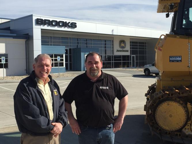 Brooks Tractor opens construction equipment dealership
