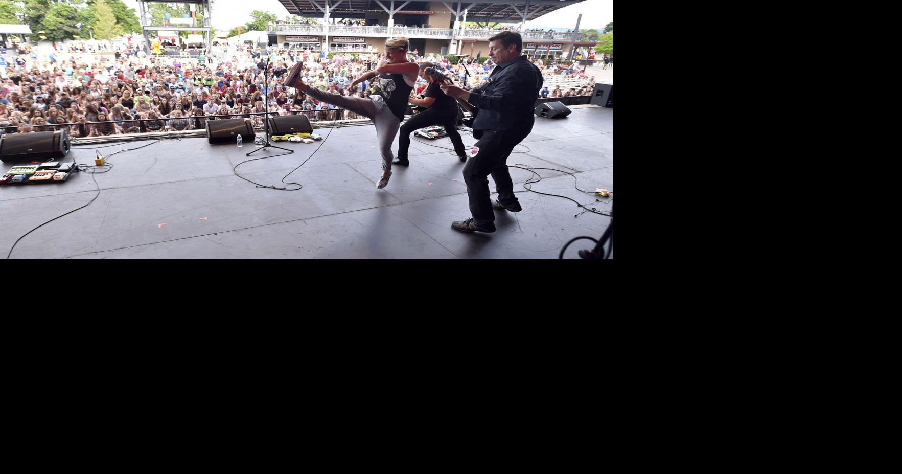 Racine band wins second in Summerfest contest