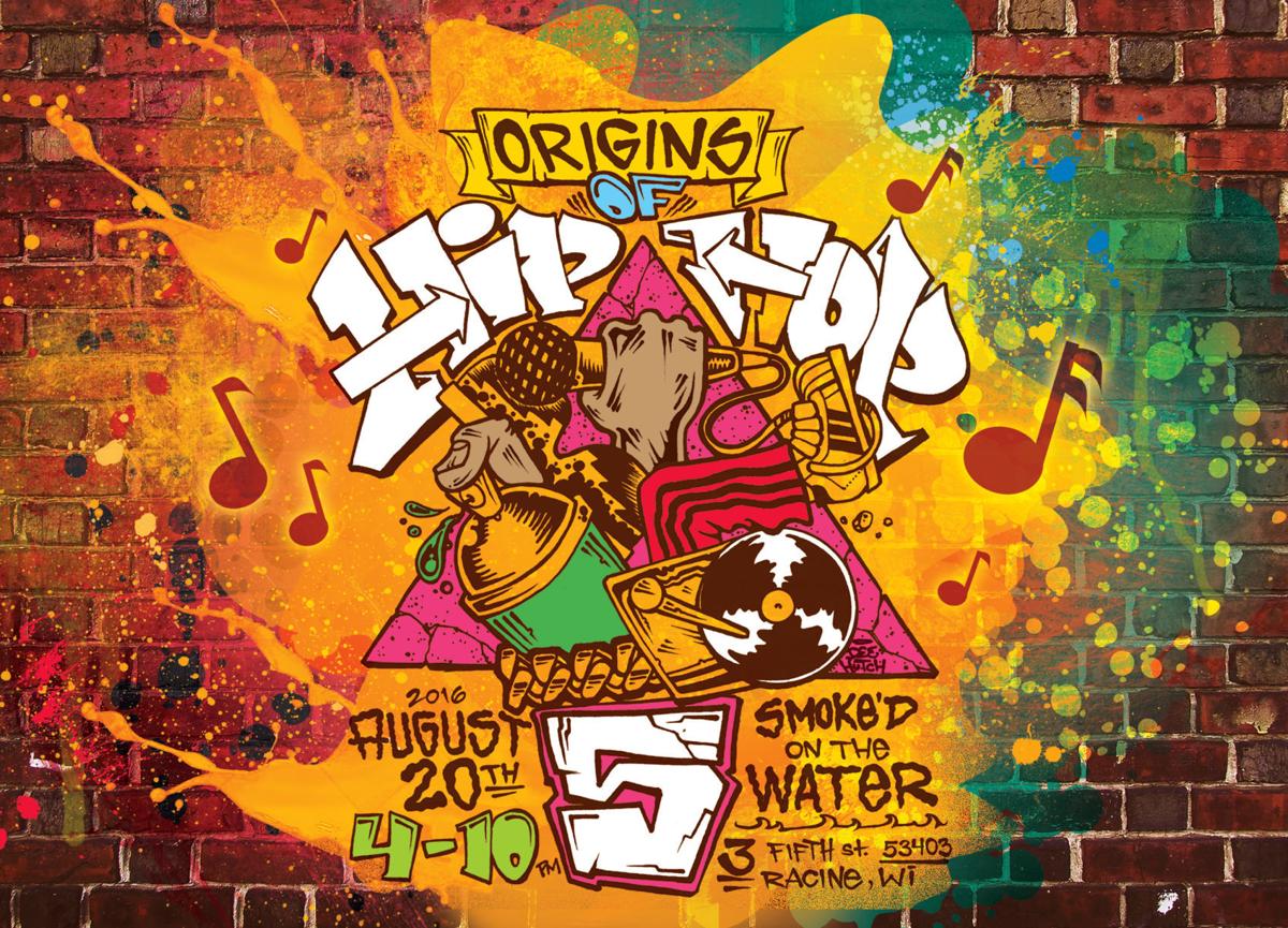 The Origins of Hip Hop: Annual event celebrates Racine's cultural diversity