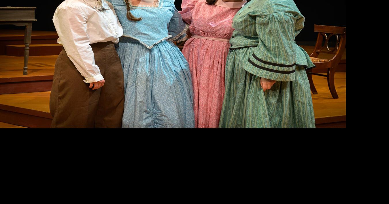 Busy fall theater season on local stages