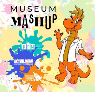 Kenosha museums "Mash Up" on Aug. 20