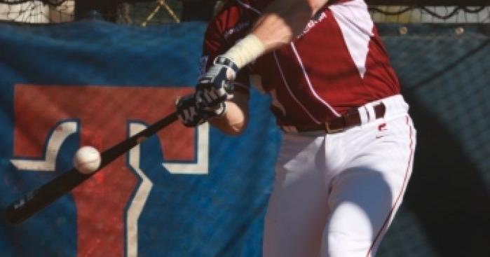 Driven to succeed: Despite setback last year, Rottino keeps on playing
