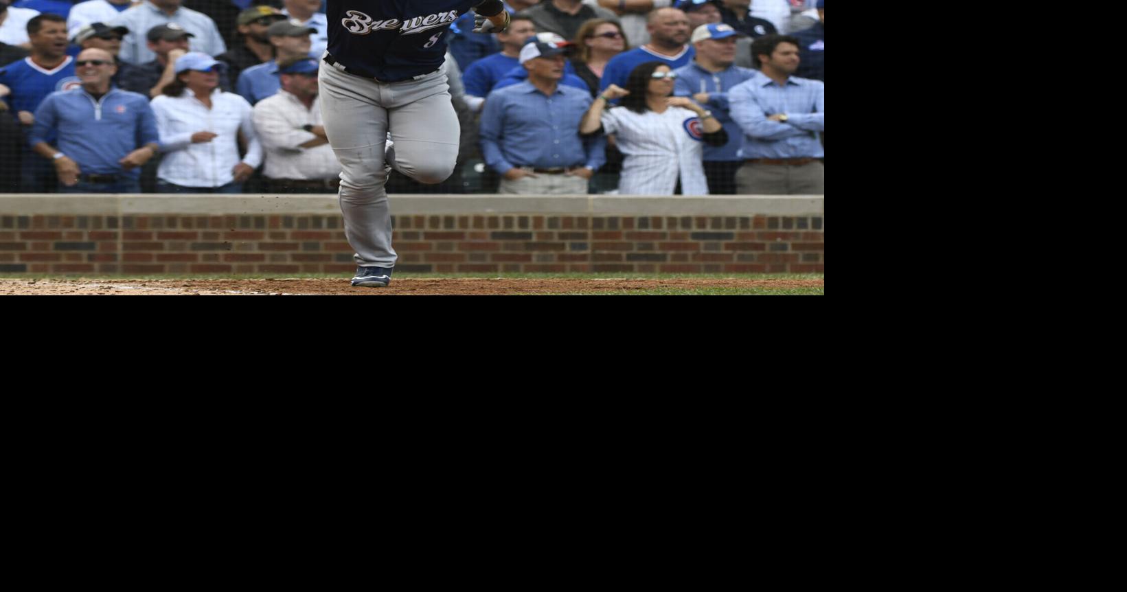 In photos: The Brewers-Cubs rivalry through the years