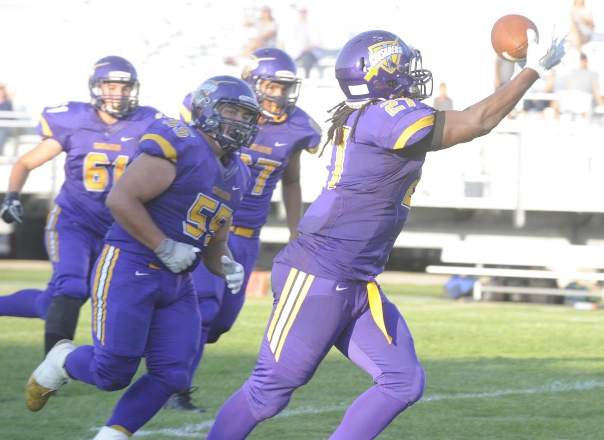 In Photos: Racine Lutheran kicks off the high school football season ...