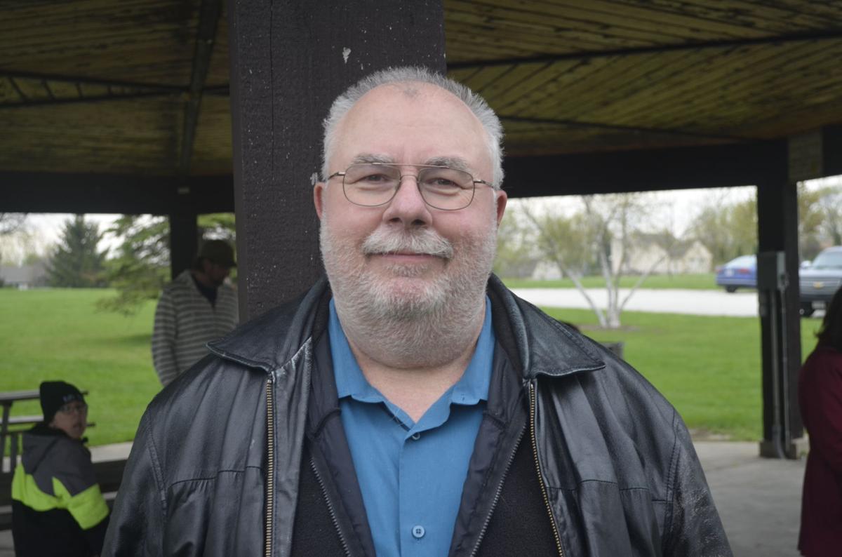 Veteran South Shore F.D. Division Chief Mark Pierce retires