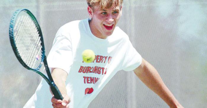 CATCHING UP WITH: Dussault makes impact in tennis world