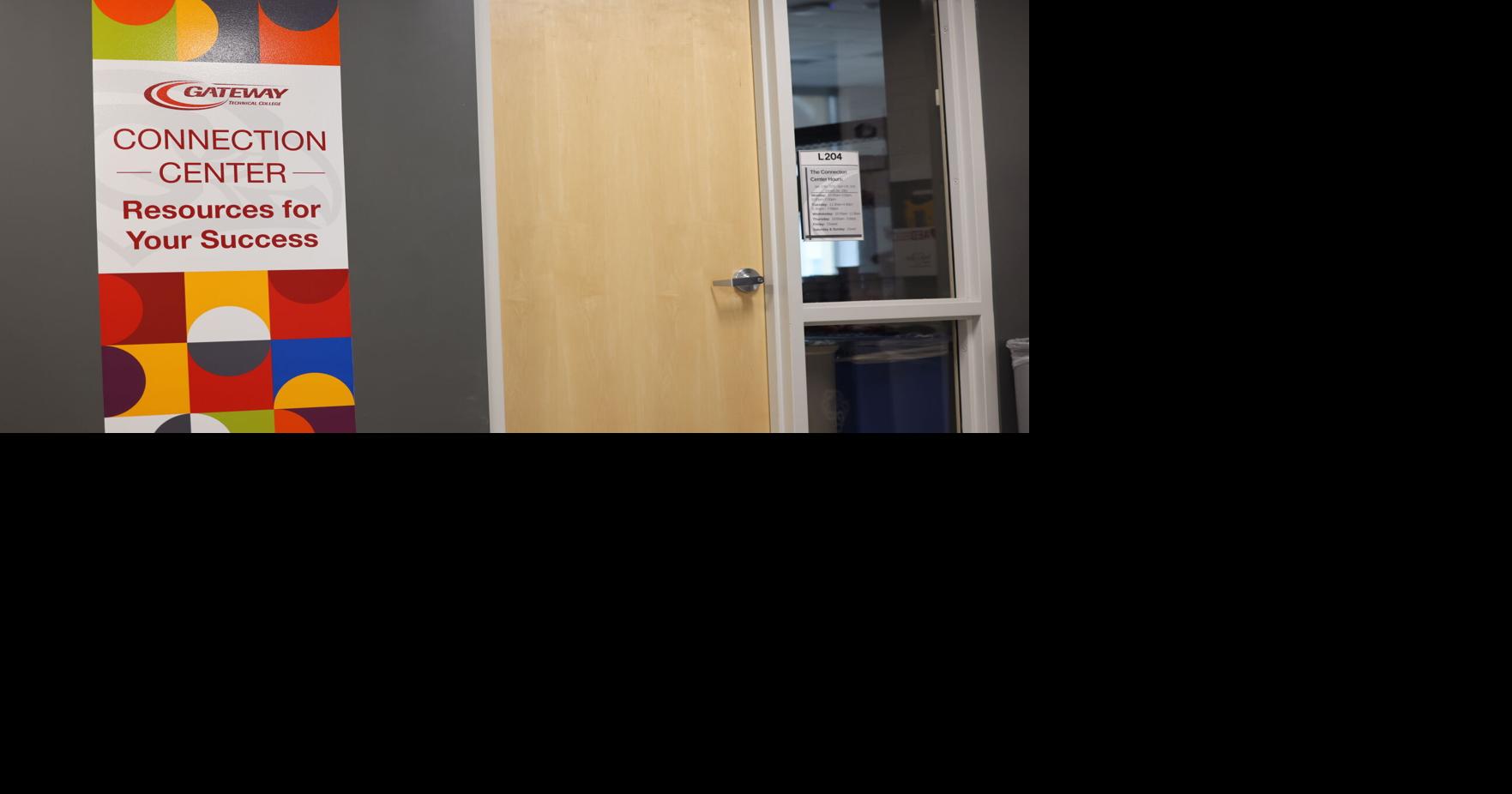 Gateway Connection Center opens in Racine