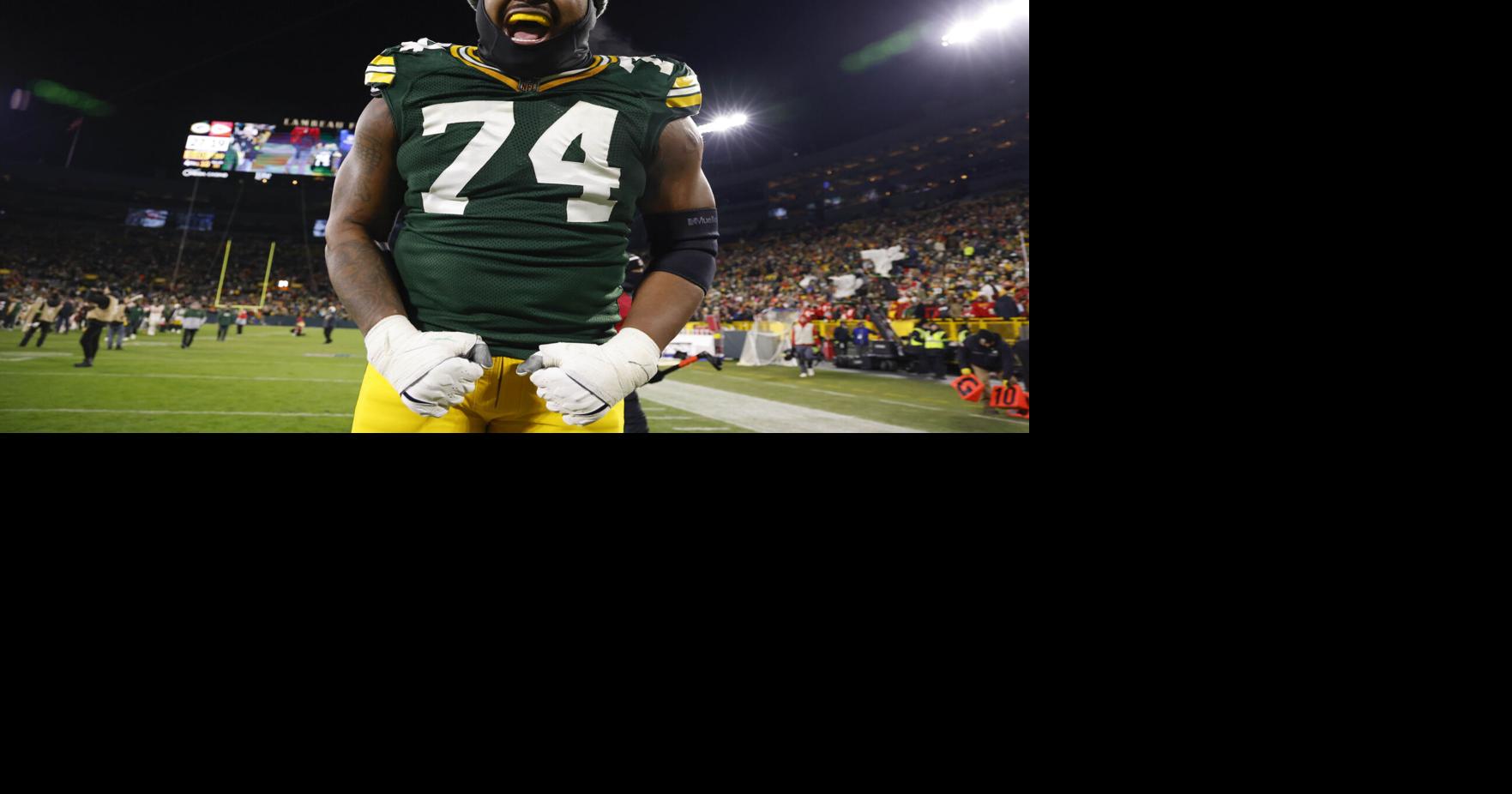 Packers recent 4-1 run shows progress from youthful roster