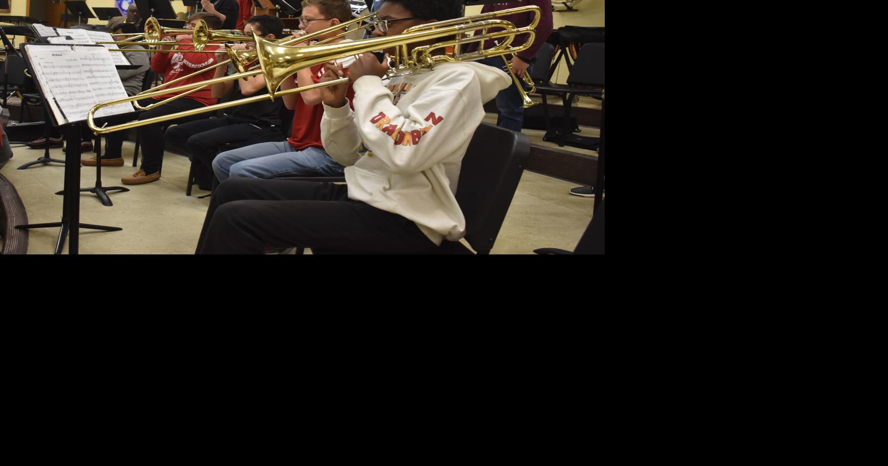 Case High Bands to perform with Racine Concert Band May 25