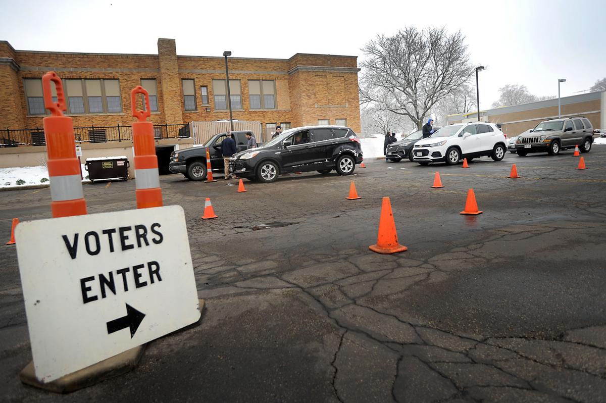 Has your polling place changed? Check here