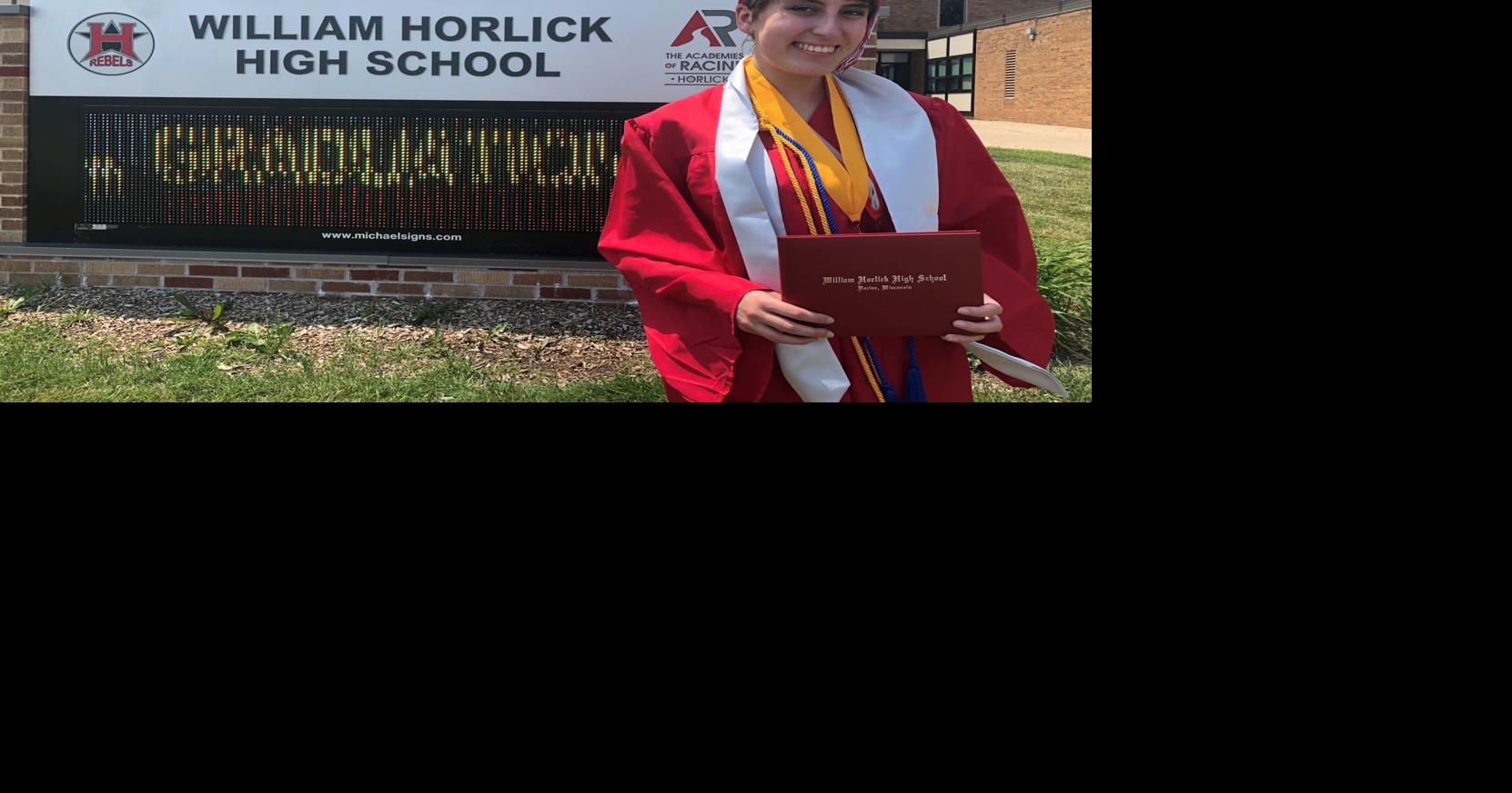 Racine Unified student the first to win three highest national AP awards