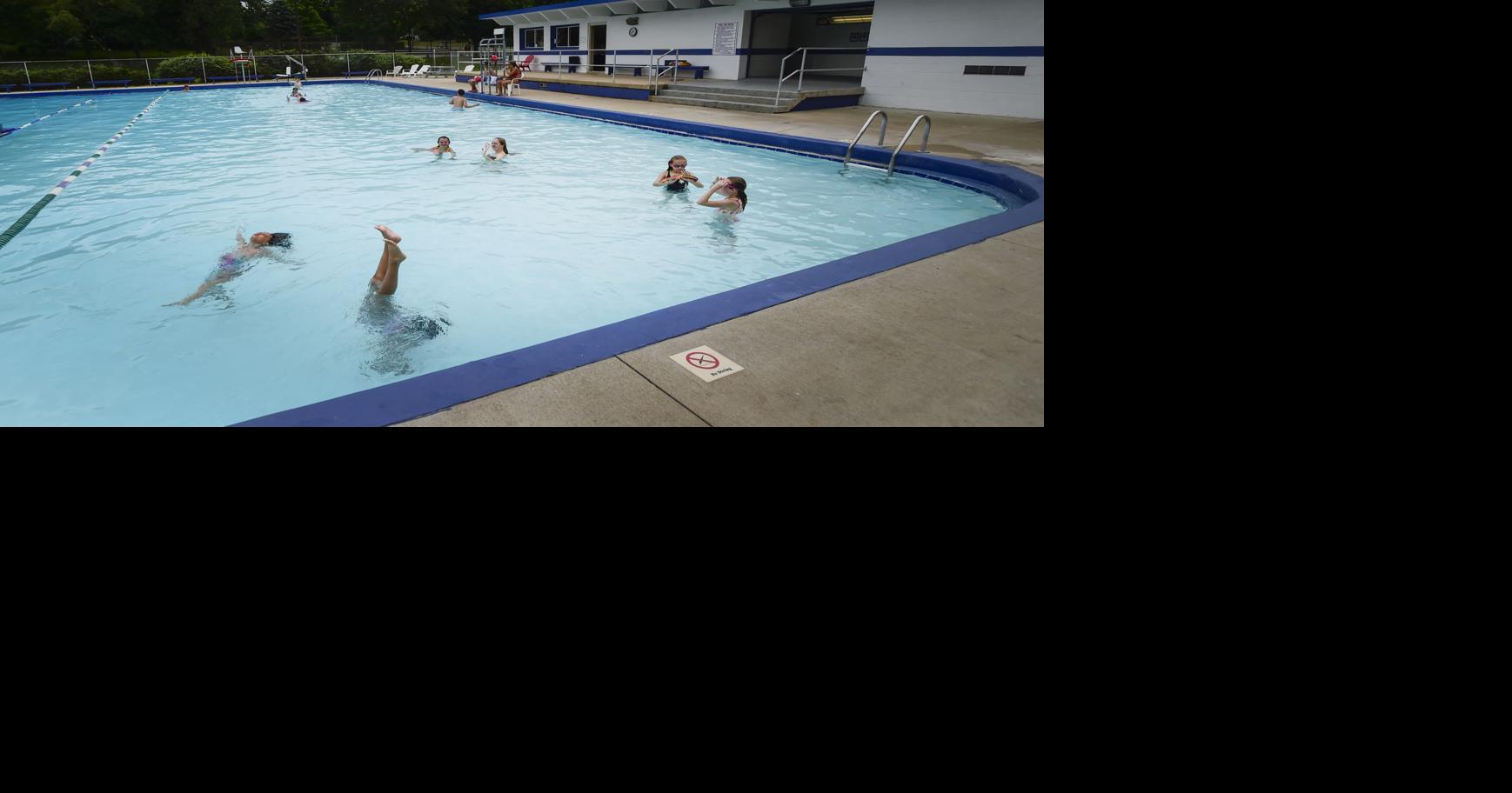 Burlington Pool renovation study moving forward