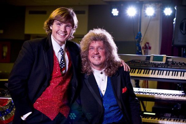 Father and son duo to perform at Siena Center