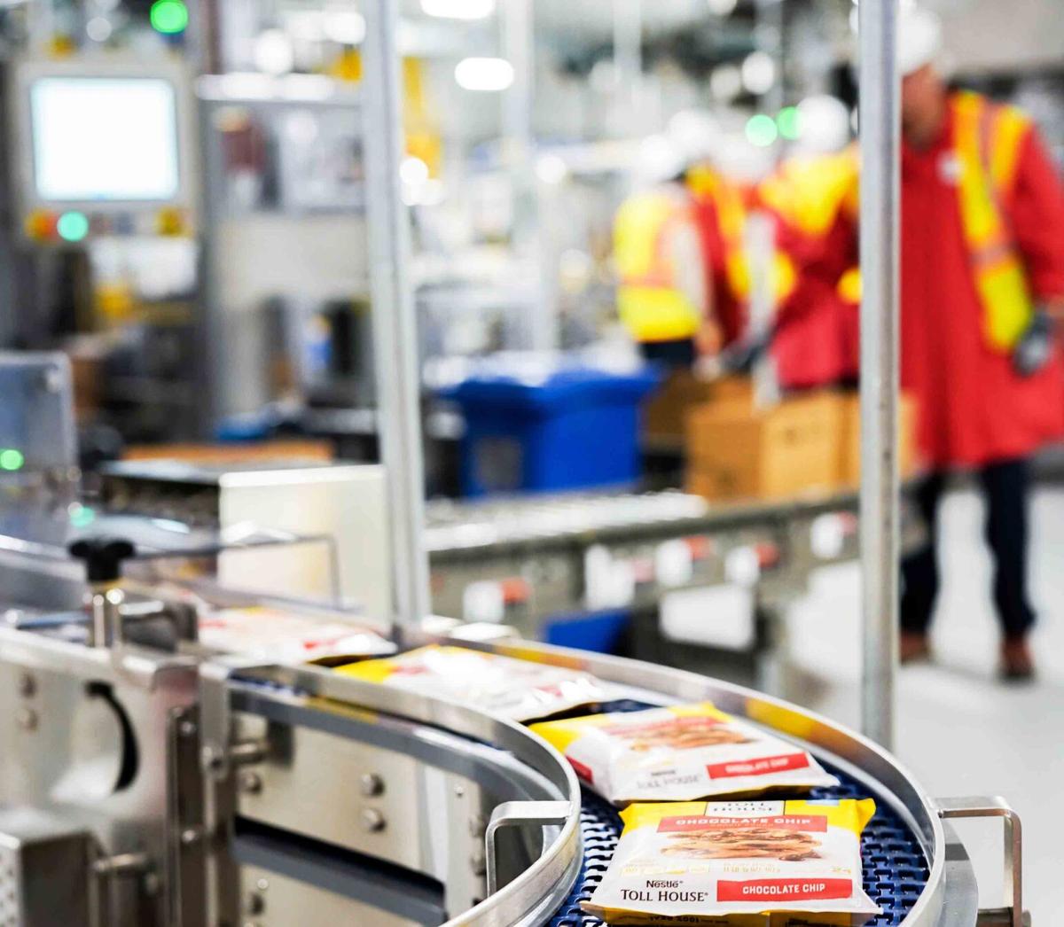 Nestle plant upgrades could reach $120 million