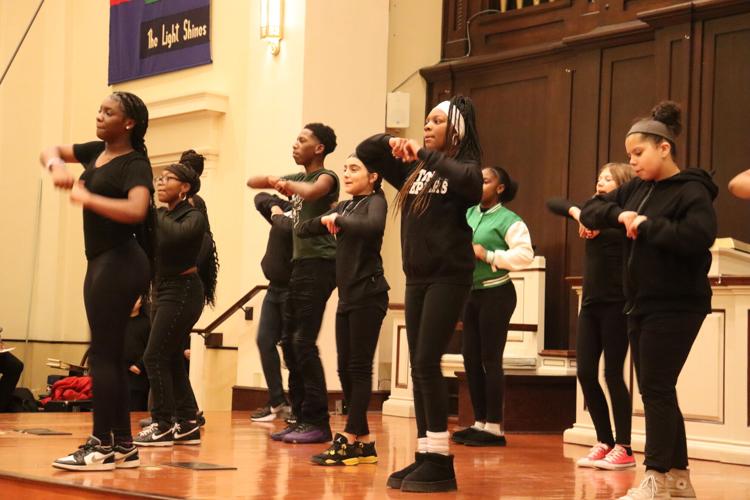 Racine Community Coalition hosts MLK Day event