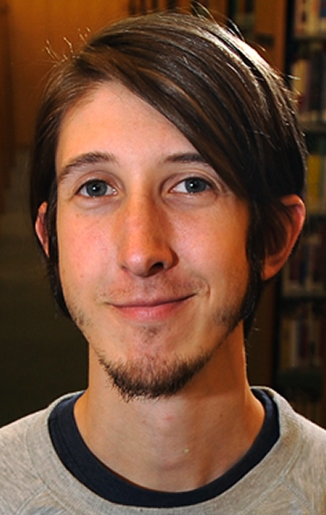 Local poet promoting release of first book