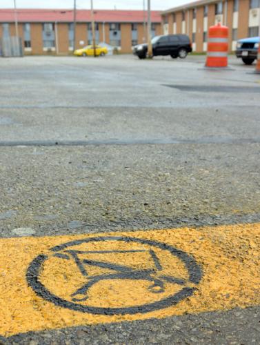 Runaway carts corralled