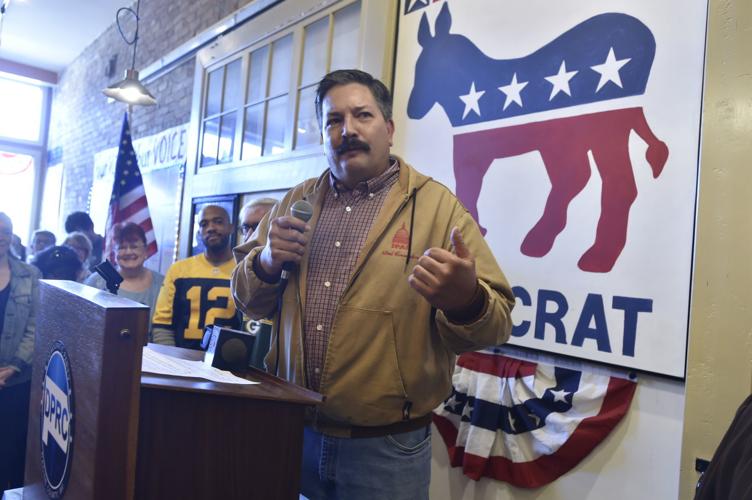 Randy Bryce to challenge Bryan Steil for WI District 1 seat