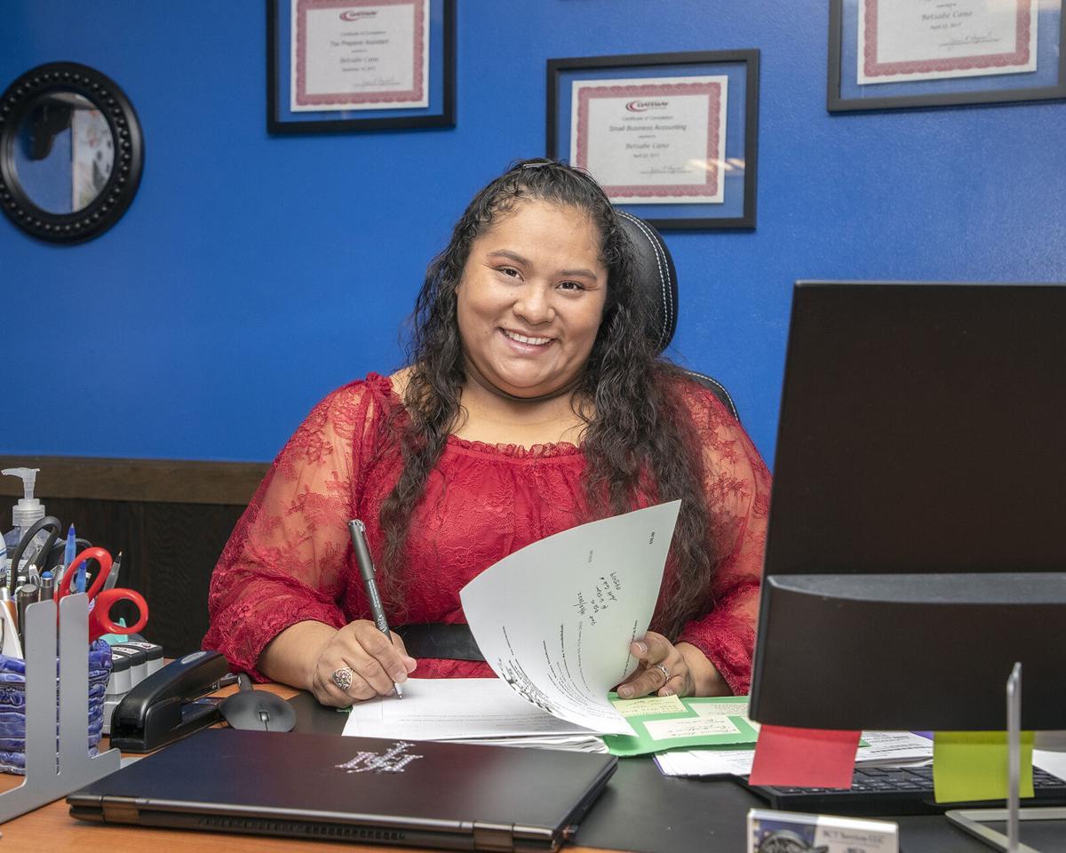 Gateway helps graduate with her business – and she, in turn, helps her community