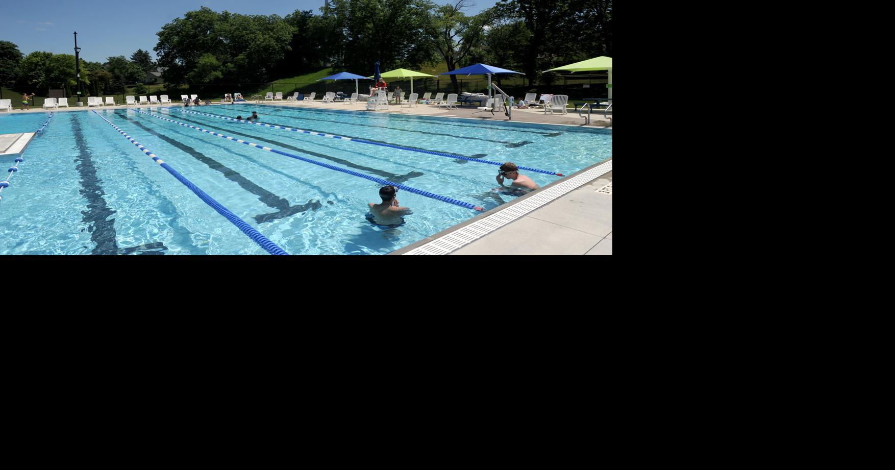 Facing increased costs, Burlington pool raises its rates for private ...