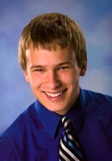 Troop 161 Eagle Scout: Michael Sandgren