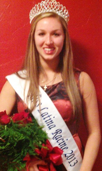 Dancer crowned Miss Latina Racine 2013