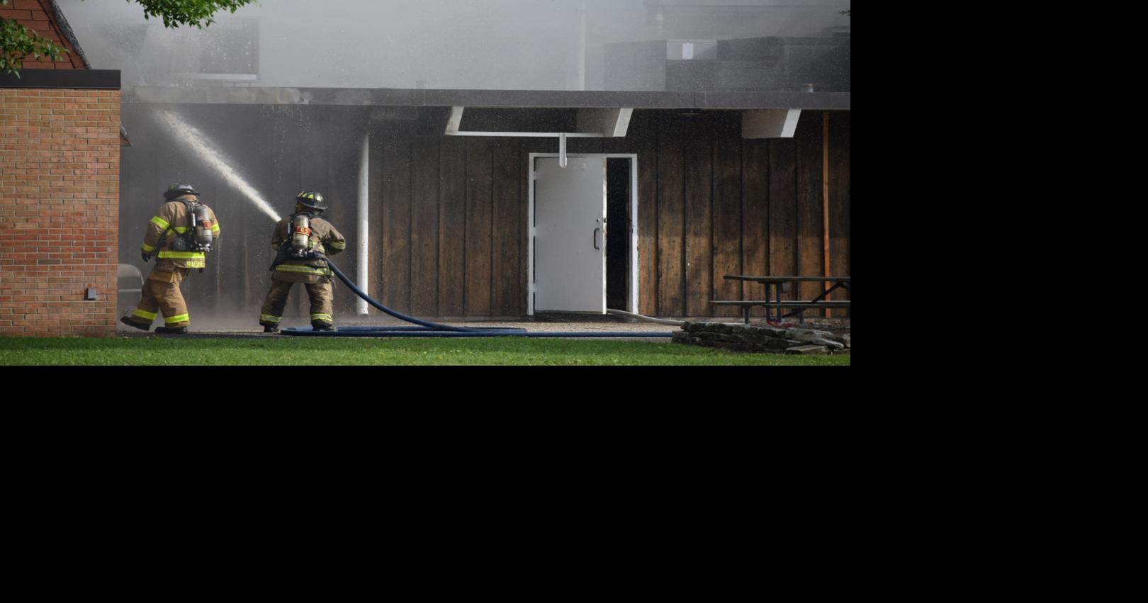 Fire causes $500K in damage to Lakeview Community Center; cause was ...
