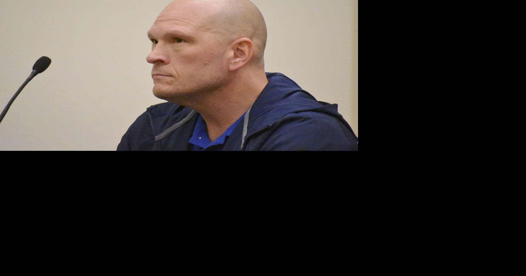 Officer Stulo, who crashed into parked car while drunk in Oct. 2018 ...