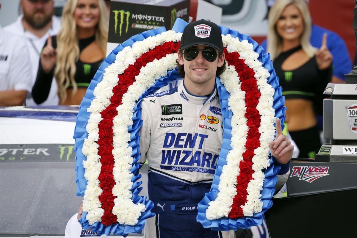 NASCAR Cup: Ryan Blaney earns spot in next playoff race with a photo finish
