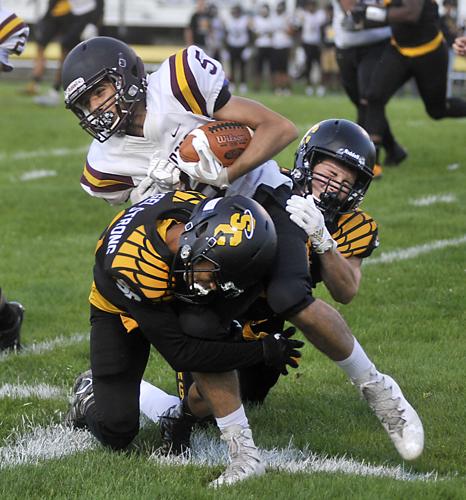 St. Catherine's Haeuser earns high honorable mention All-State honors