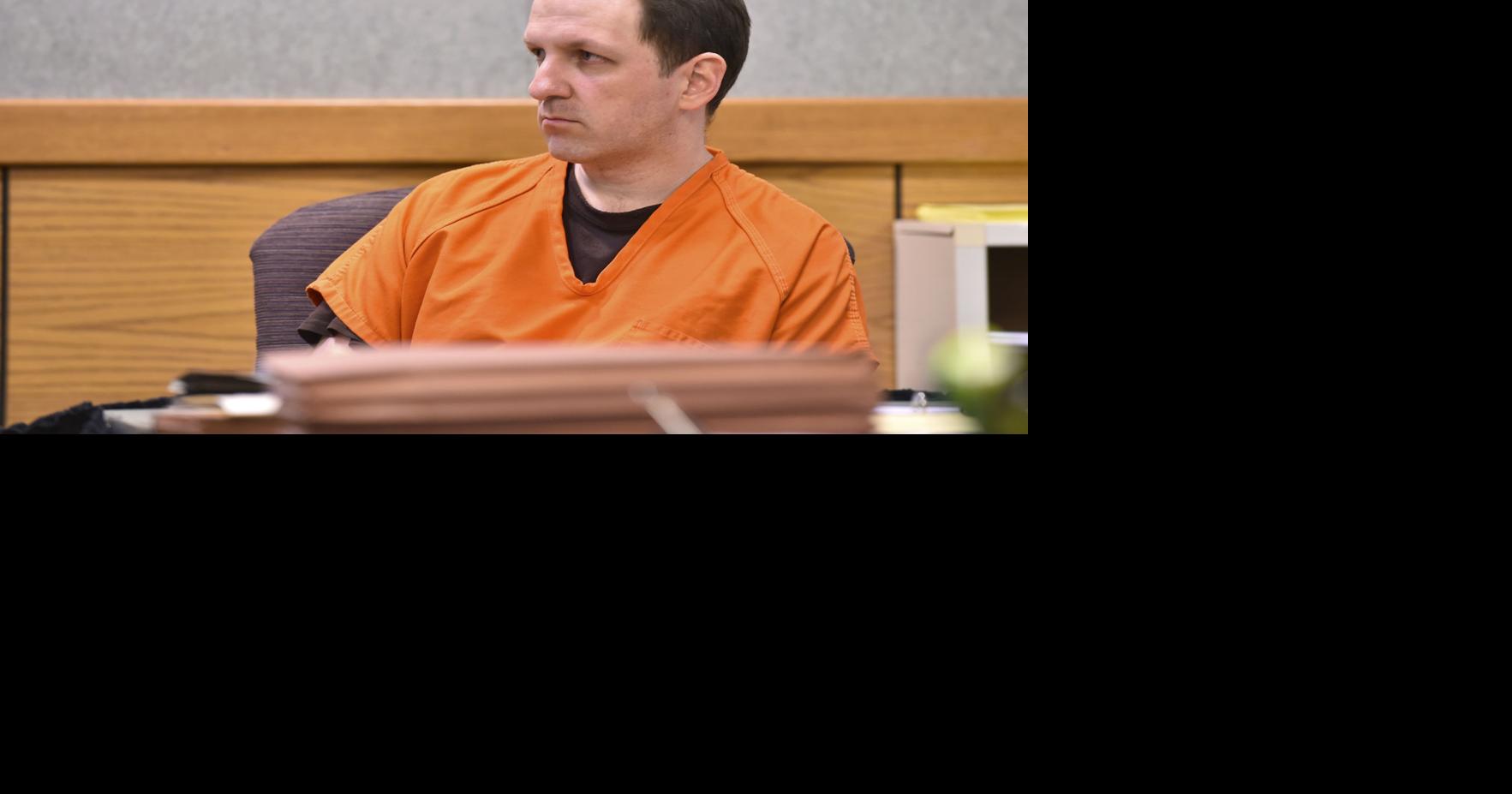 Trial day 1: Hatchet killer had isolated childhood, three marriages