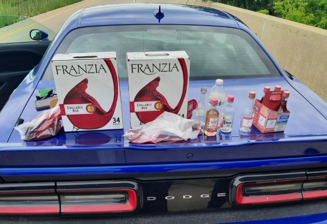 RCSO: Oak Creek woman arrested for 7th OWI; had several bottles and ...