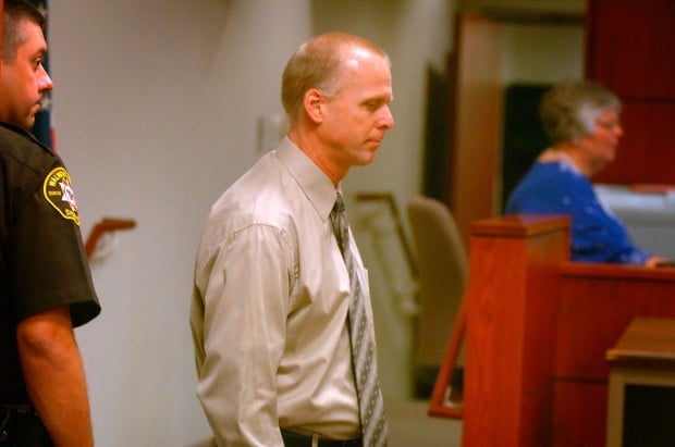 Brossard found not guilty in wife's death