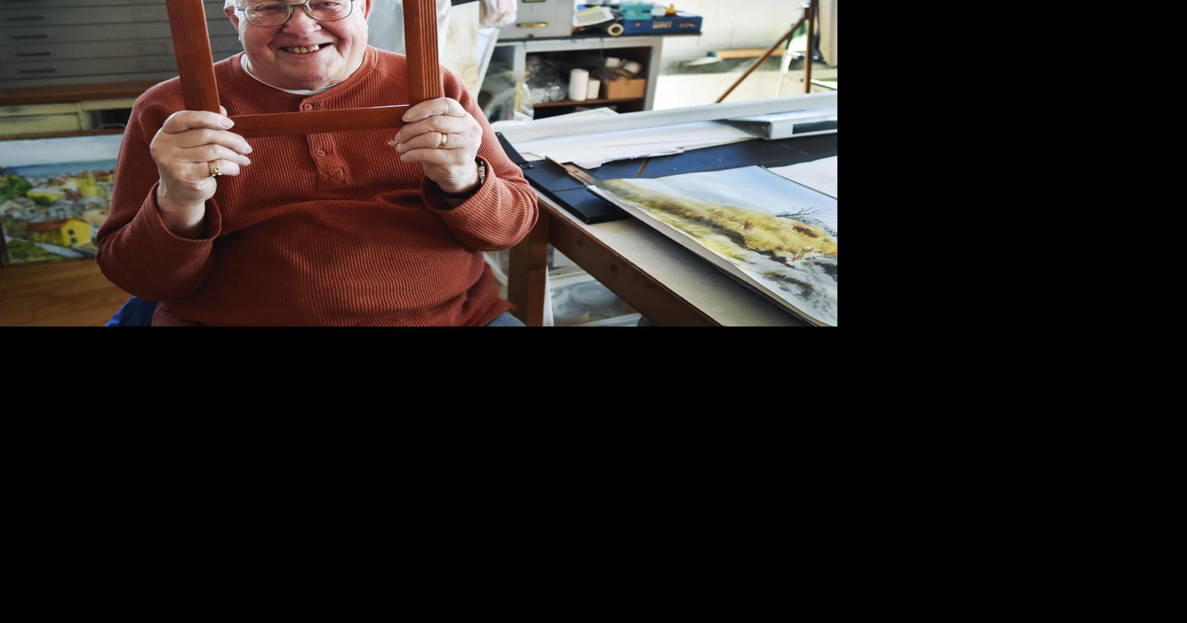 Lyle Peters celebrates 90 years