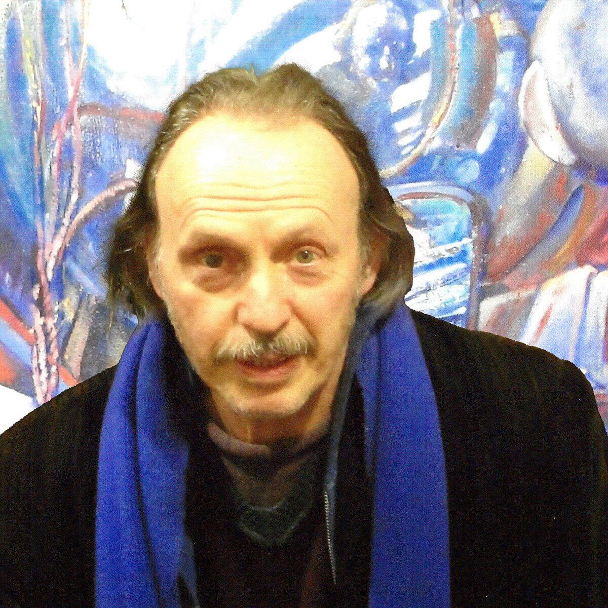 UW-Parkside gallery hosts Dennis Bayuzick exhibit