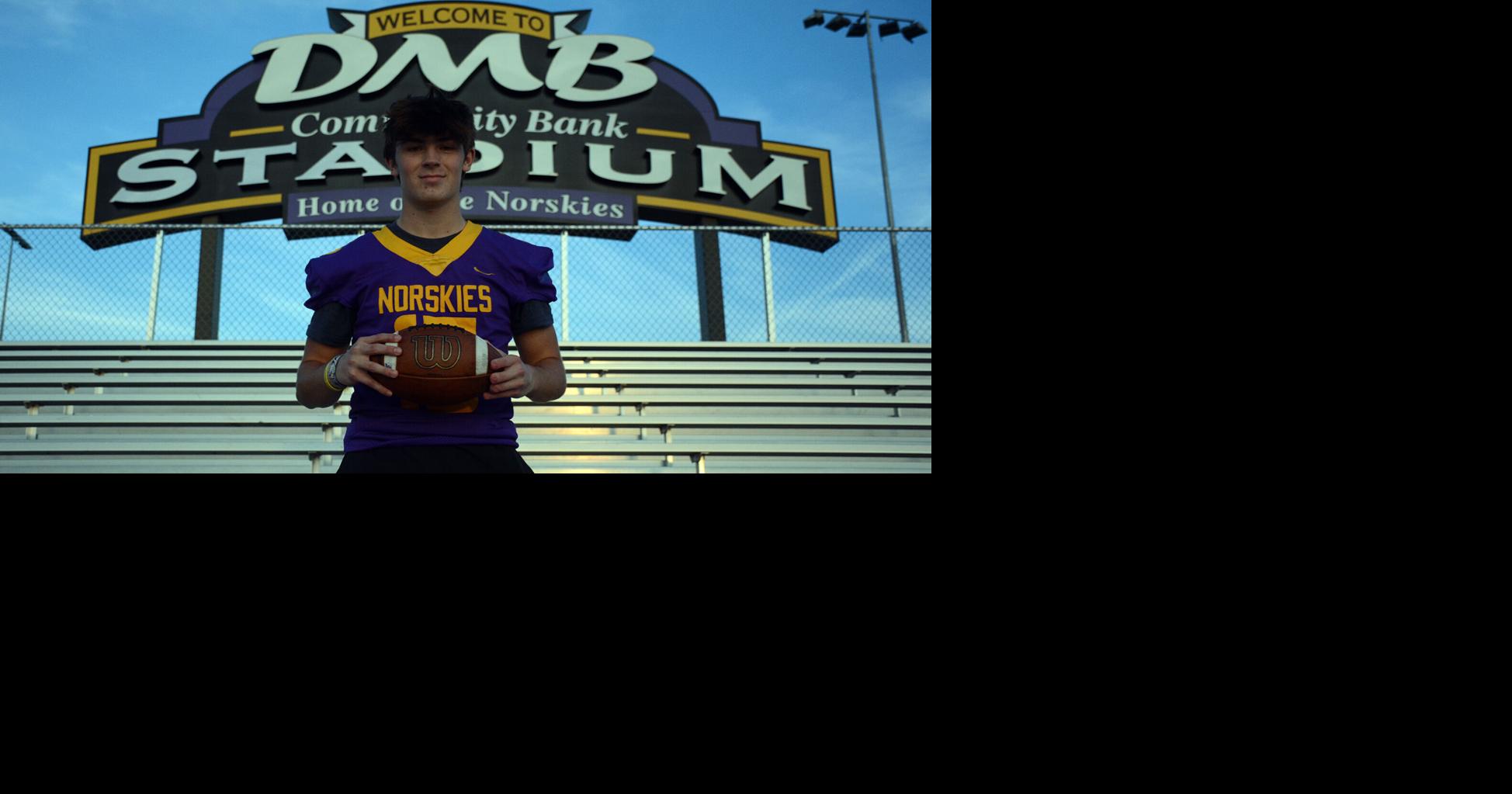 How a wood shop incident didn't stop DeForest's Carter Morrison from ...