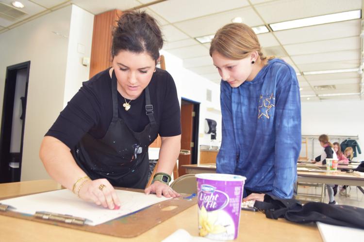 Statewide watercolor competition award winners celebrated at RAM's ...