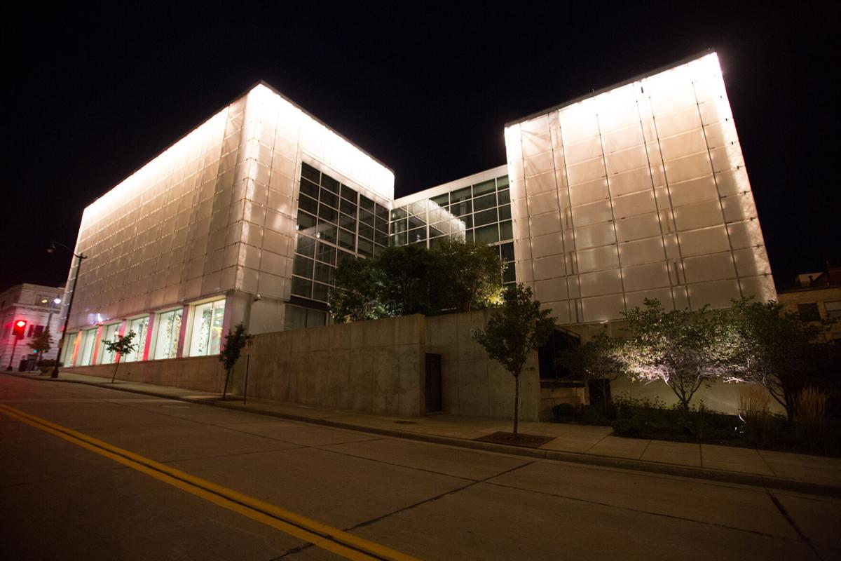 Best Art Gallery: Racine Art Museum