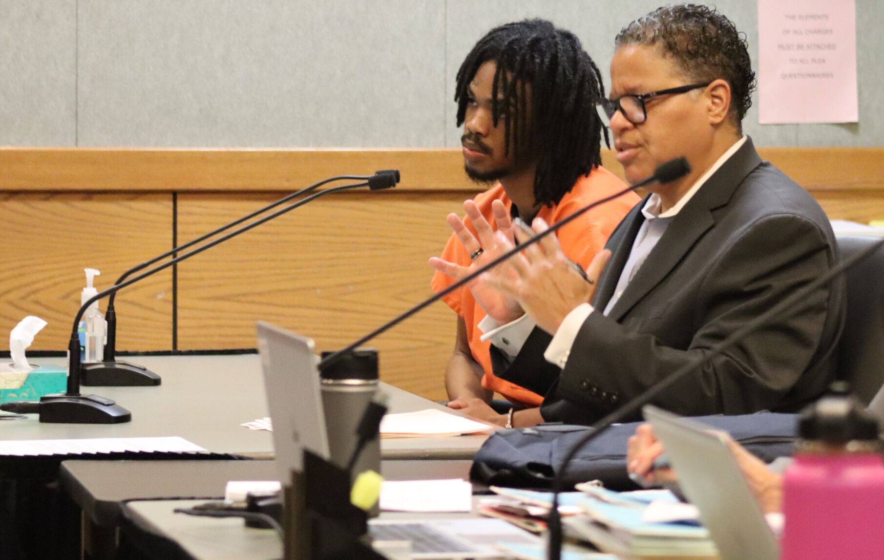 Trial for teen charged with attempted murder may stall