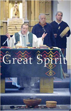 Great Spirit: Racine native the Rev. Edward Cook’s Milwaukee church ...